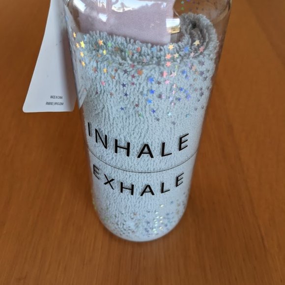 Accessories | Inhale Exhale Yoga Bottle Set Nwt | Poshmark